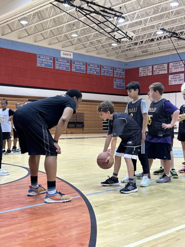 Basketball Development Training – Welcome
